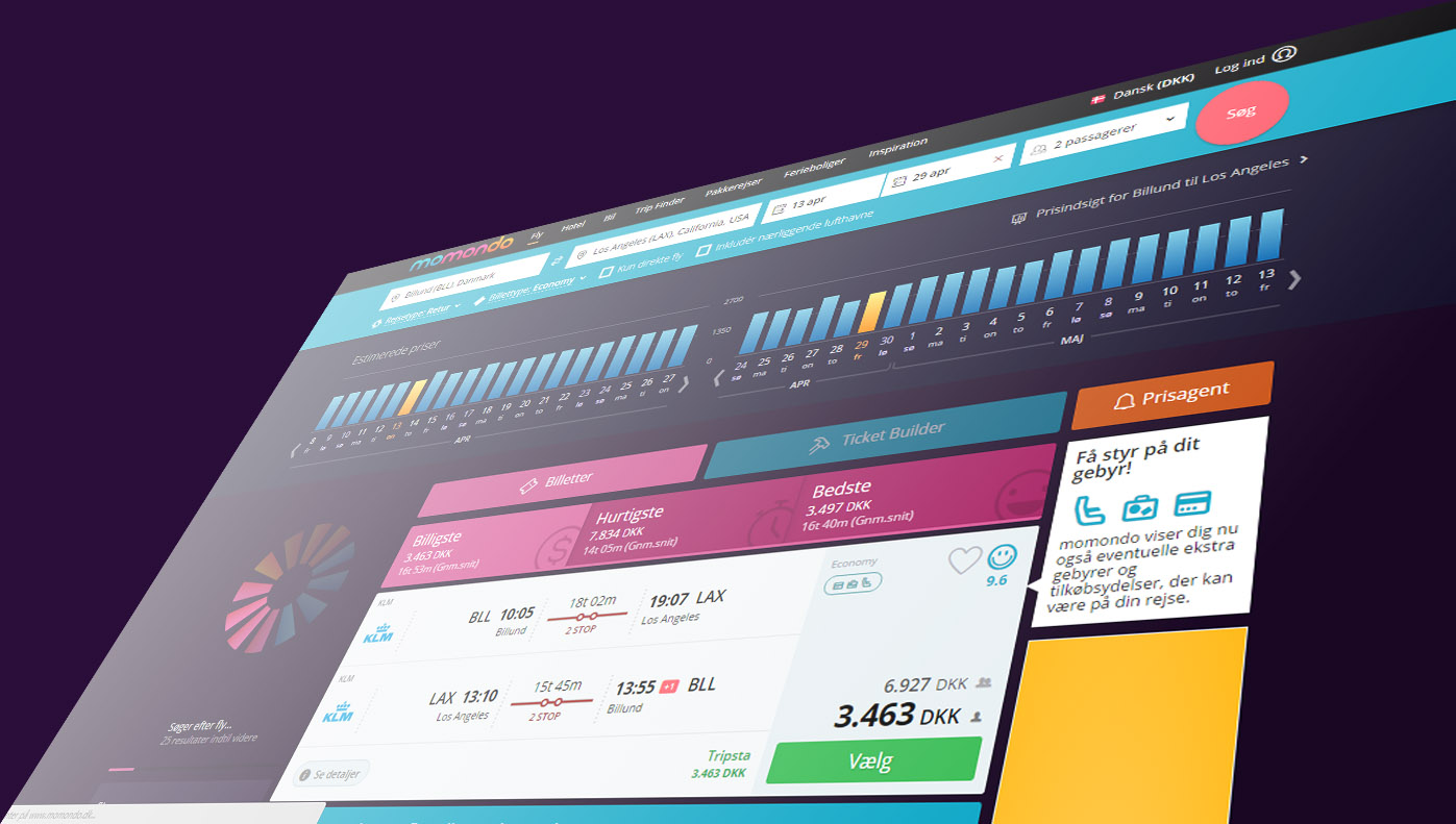 Flybilletter med Momondo, se her inden du bruger Momondo